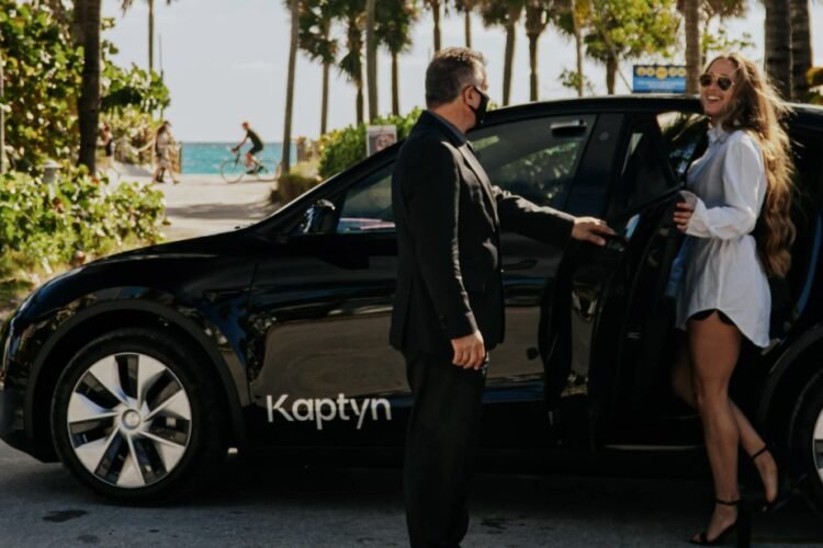 PRESIDENTIAL LIMO BY KAPTYN LAS VEGAS